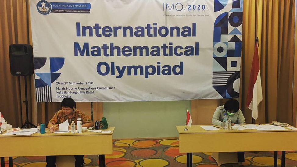 Siswa IPEKA Raih Medali di Dua Olimpiade Matematika Internasional