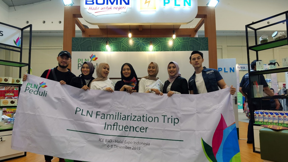 PLN Peduli UMKM