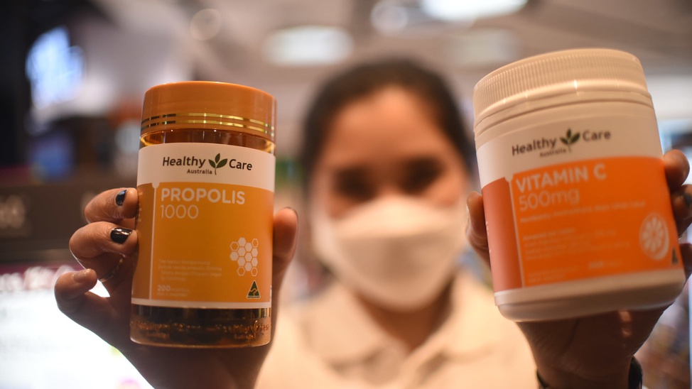 Suplemen dan Vitamin Healthy Care Resmi Hadir di Indonesia