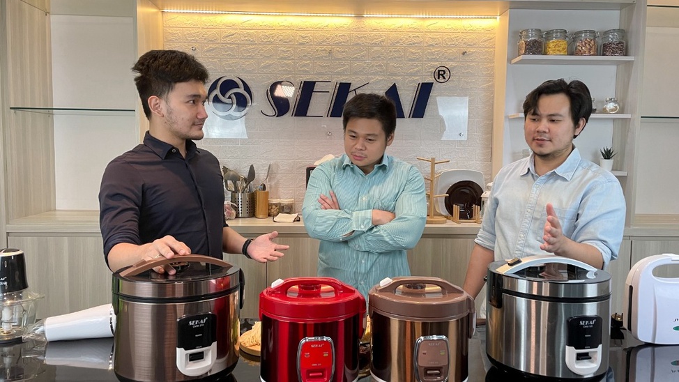 Inovasi Produk Baru Sekai Home