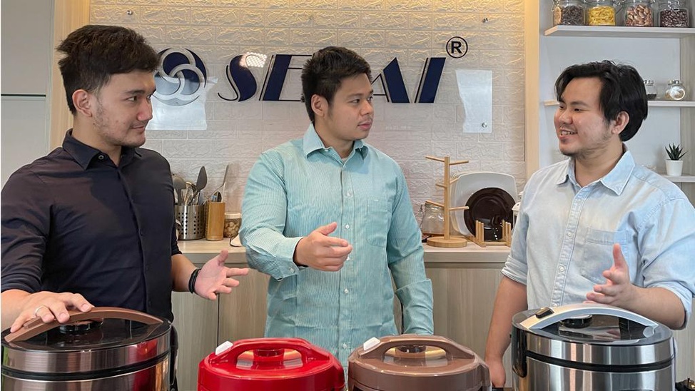 Inovasi Produk Baru Sekai Home