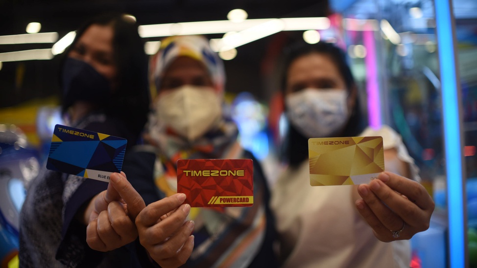 Timezone Indonesia Luncurkan Kampanye Reclaim Your Fun