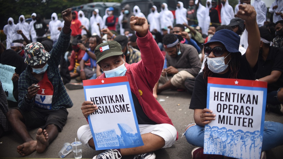 Peringatan 60 Tahun Deklarasi Kemerdekaan Papua Barat