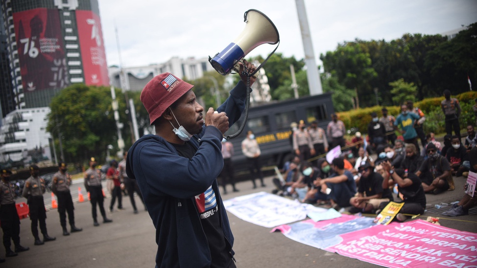 Peringatan 60 Tahun Deklarasi Kemerdekaan Papua Barat