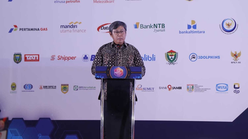 Acara Puncak TOP Digital Awards 2021 Acara Puncak TOP Digital Awards 2021