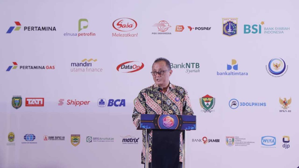 Acara Puncak TOP Digital Awards 2021 Acara Puncak TOP Digital Awards 2021