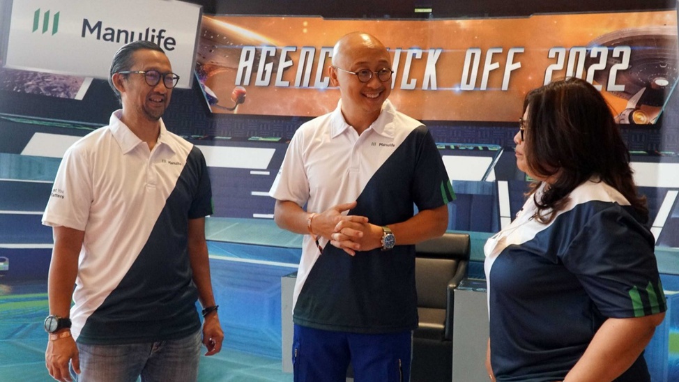 Manulife Indonesia Gelar Agency Kick Off 2022