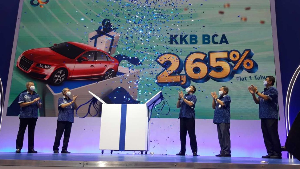 BCA Expoversary 2022