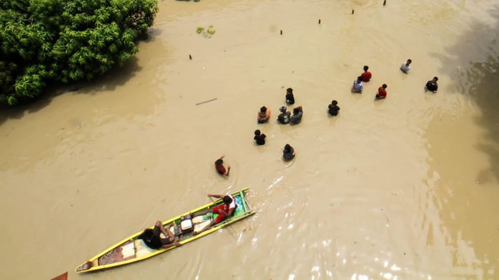 BANJIR ACEH UTARA