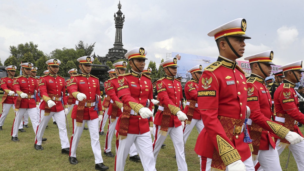 Gelar Pasukan Operasi Puri Agung 2022