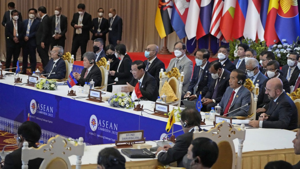 Indonesia Resmi Menjadi Ketua ASEAN 2023