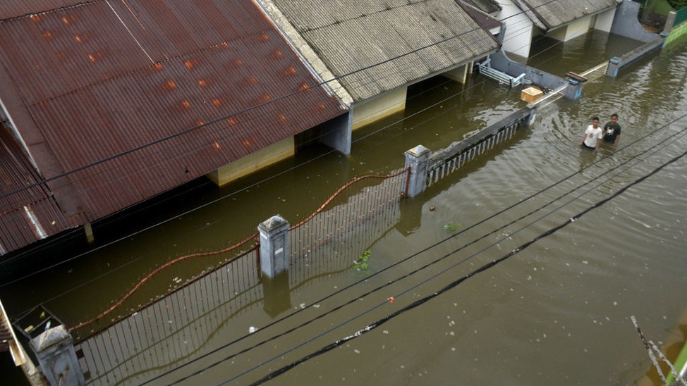 Banjir Makasar