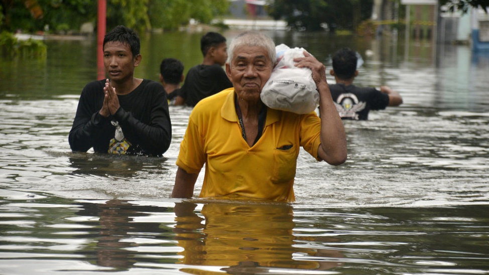 Banjir Makasar