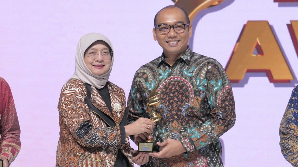 LPS Award 2023, Apresiasi untuk Industri Perbankan