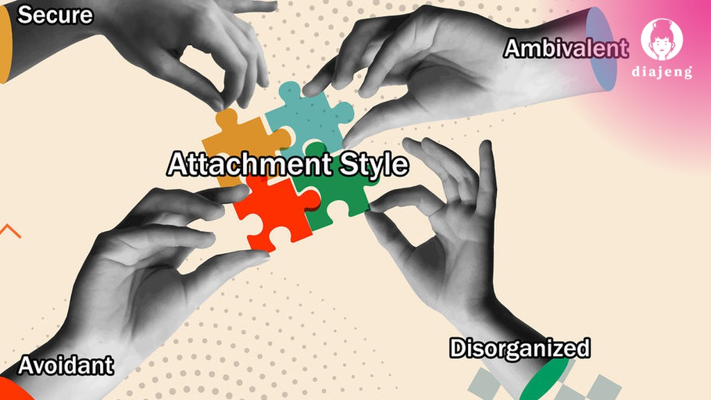 Mengenal Jenis-Jenis Attachment Style dan Ciri-Cirinya