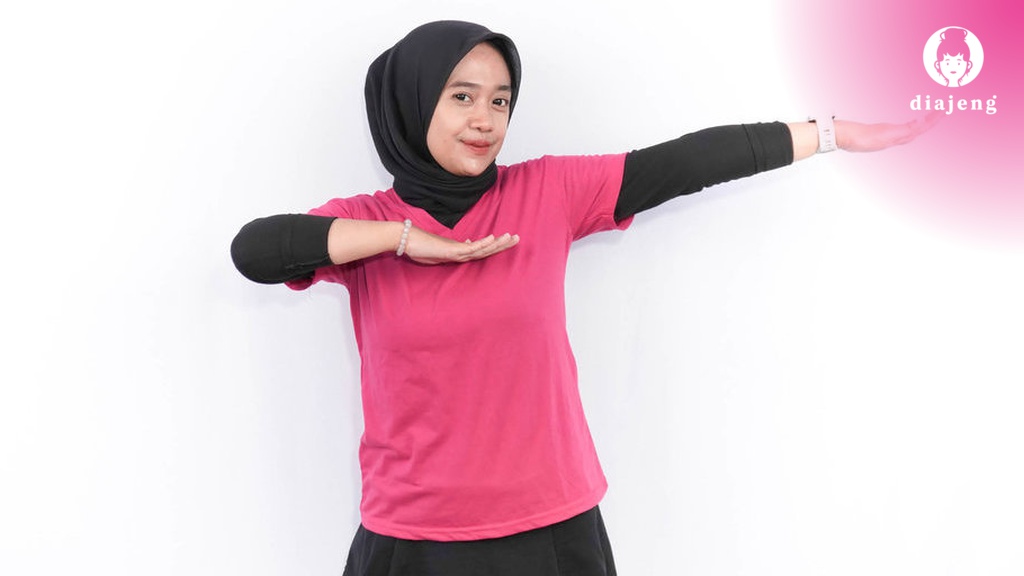 10 Rekomendasi Outfit Badminton yang Hijab Friendly