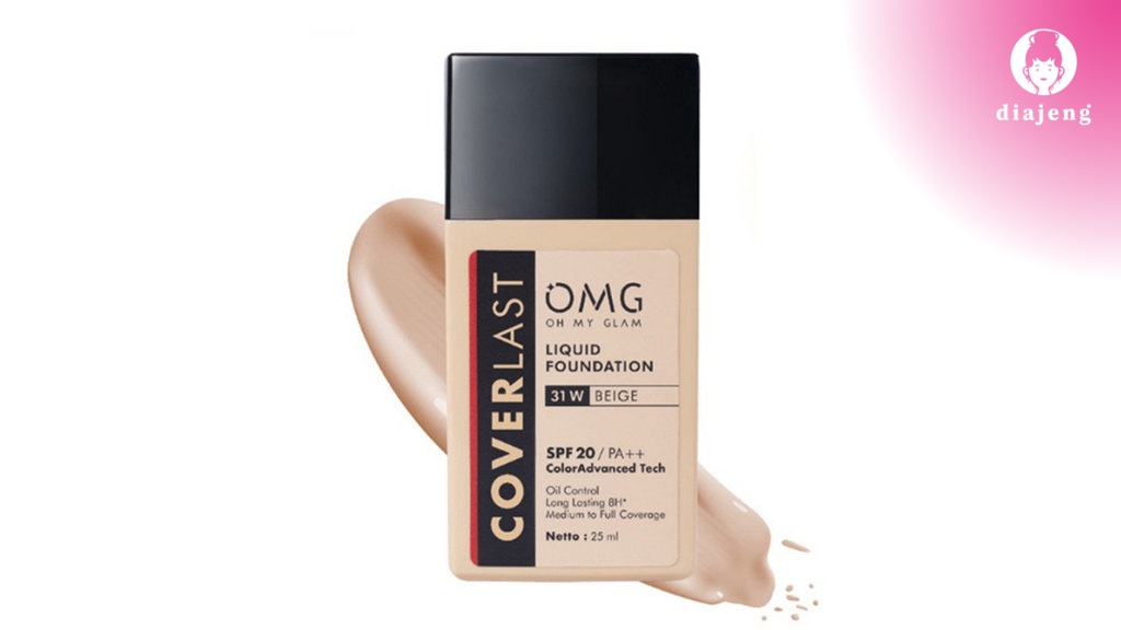 7 Rekomendasi Foundation OMG Terbaik untuk Kulit Sawo Matang