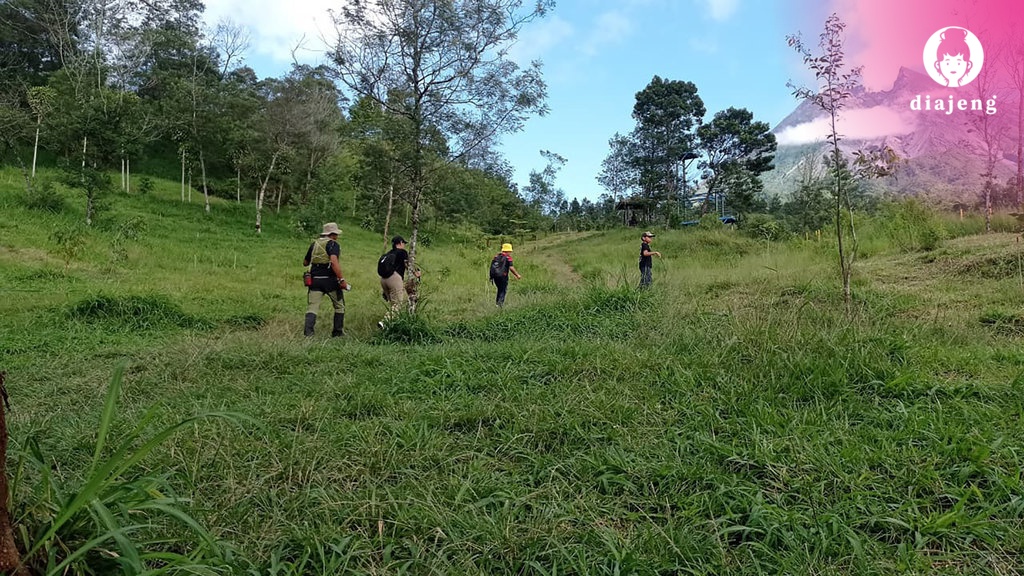 7 Rute Trekking di Jogja: dari Nglanggeran hingga Kalitalang