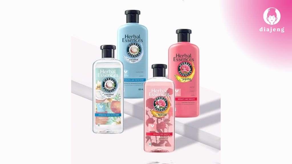 7 Rekomendasi Shampo Herbal Essences untuk Rambut Rontok