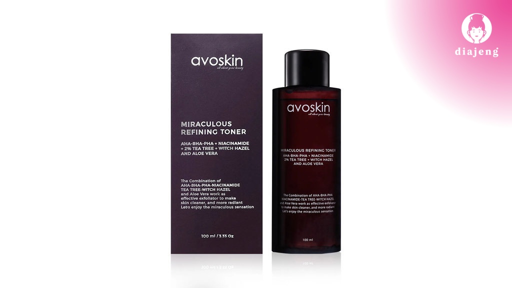 7 Rekomendasi Produk Avoskin untuk Usia 30 Tahun ke Atas