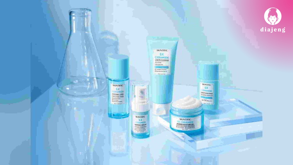 7 Rekomendasi Produk Skintific untuk Usia 30 Tahun ke Atas