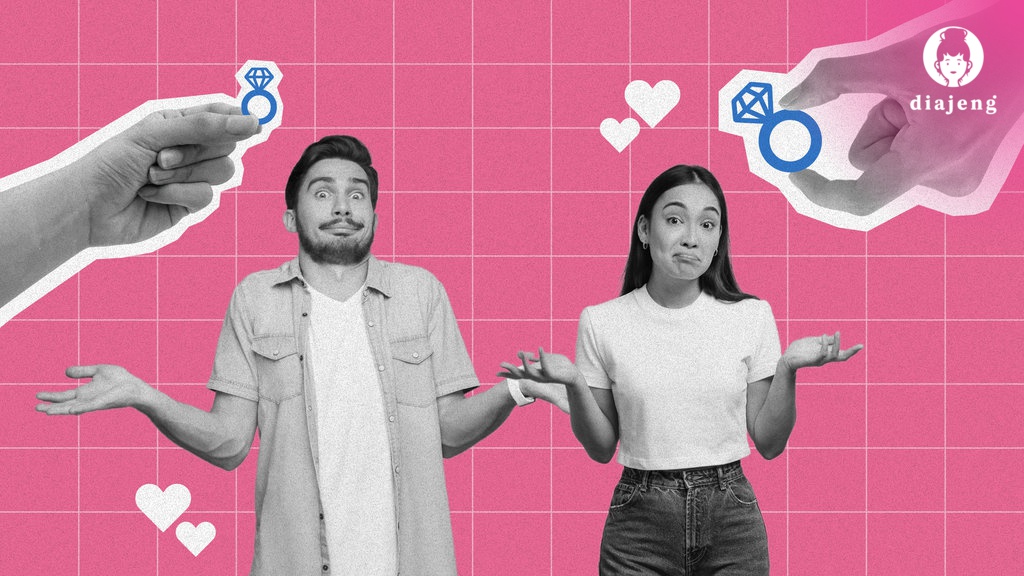 Men Marry Down, Women Marry Up: Bagaimana Realitasnya?