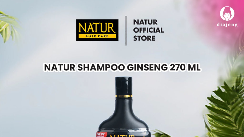 7 Rekomendasi Shampoo Non SLS Terbaik di Indomaret