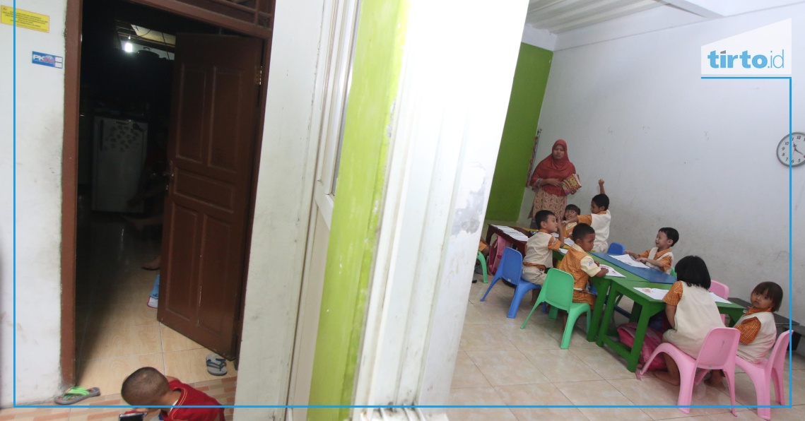 PAUD dan Fungsinya Dalam Pendidikan Karakter Anak Sejak Dini