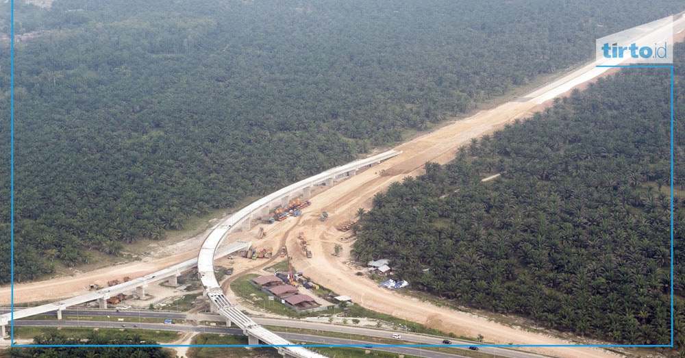 Tol Trans Sumatera Minus Jembatan Selat Sunda, Mungkinkah?