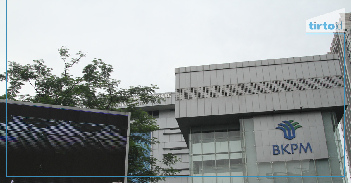 BKPM Pantau Investasi Pabrik Alumina Terbesar di Indonesia