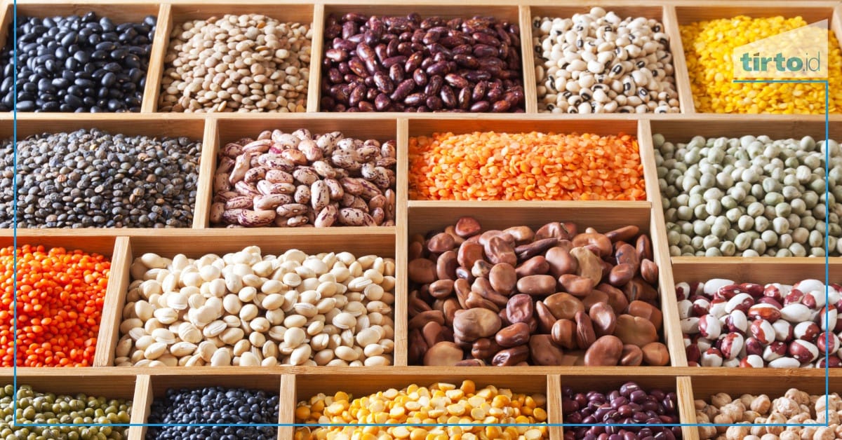 6 Manfaat Makan Kacang-kacangan Bagi Kesehatan Tubuh