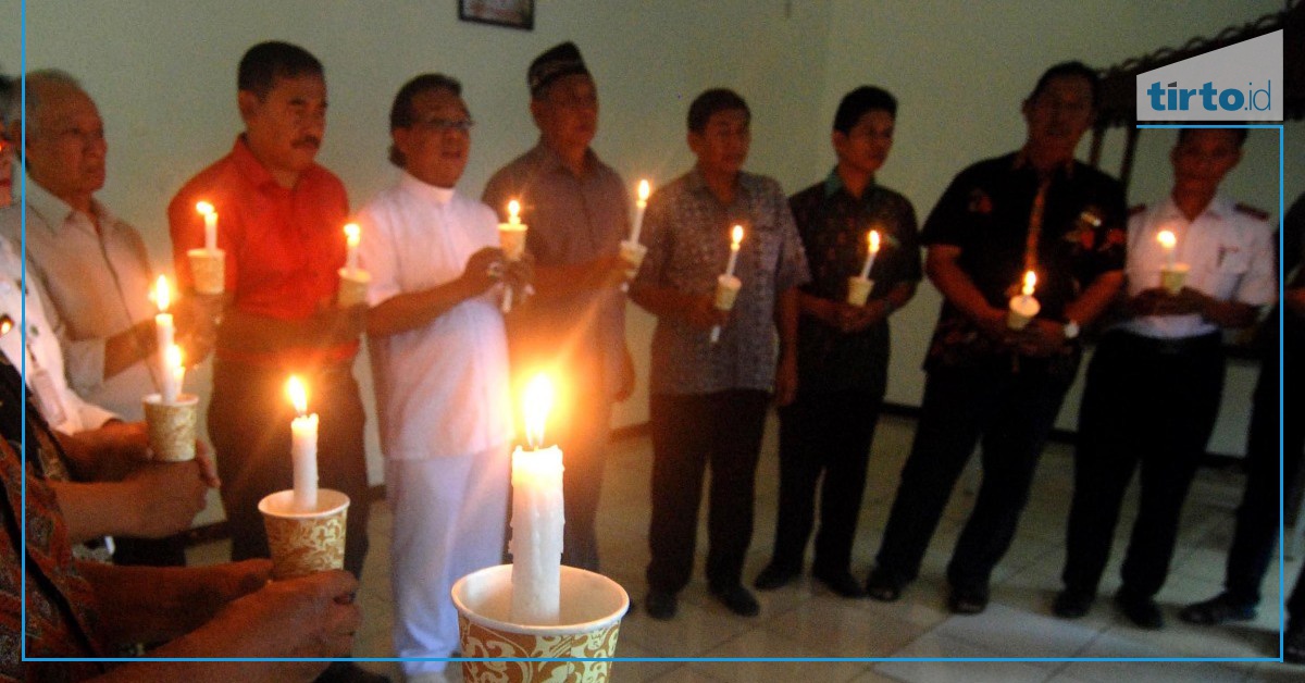 Contoh Toleransi Antar Umat Beragama dalam Kehidupan Sehari-hari
