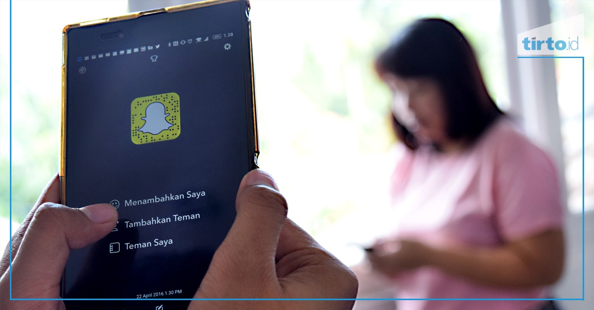 Snapchat Rilis Fitur Baru Spotlight: Sarana Hiburan Video Pendek