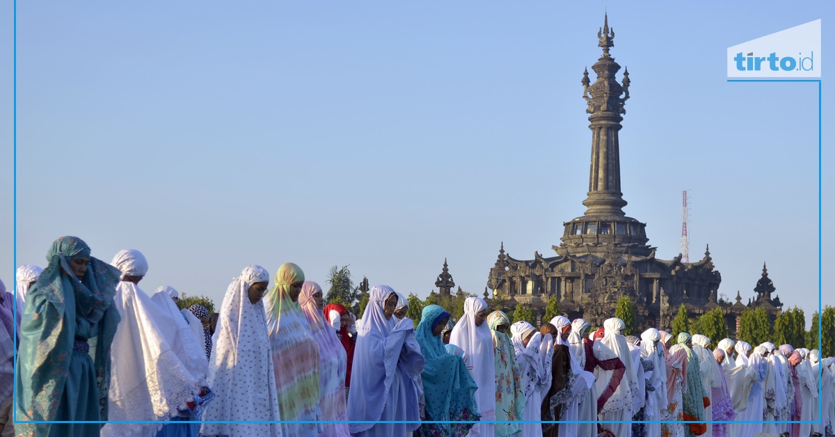 Shalat Idain: Pengertian, Ketentuan, dan Tata Caranya