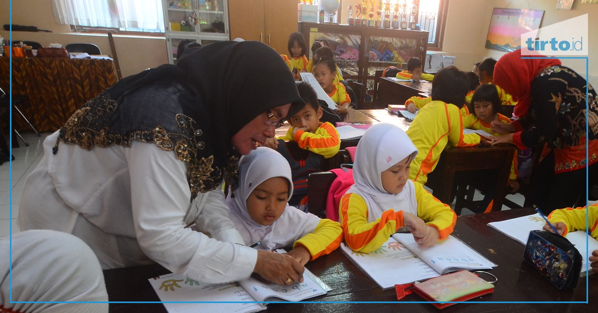 Full Day School - Mendikbud Jelaskan Manfaat Full Day School Kepada MUI