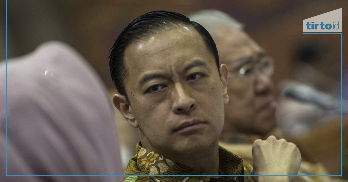 Biodata Thomas Lembong dan Jejak Karier Sebelum Gabung Tim AMIN