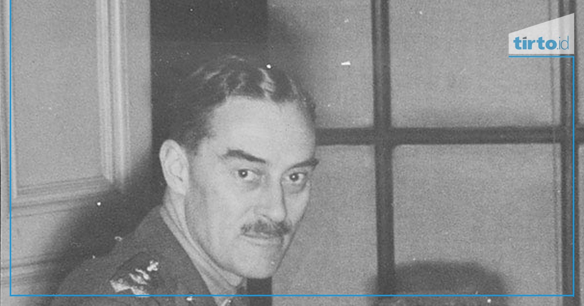 Riwayat Jenderal Mallaby Pemicu Pertempuran 10 November Surabaya