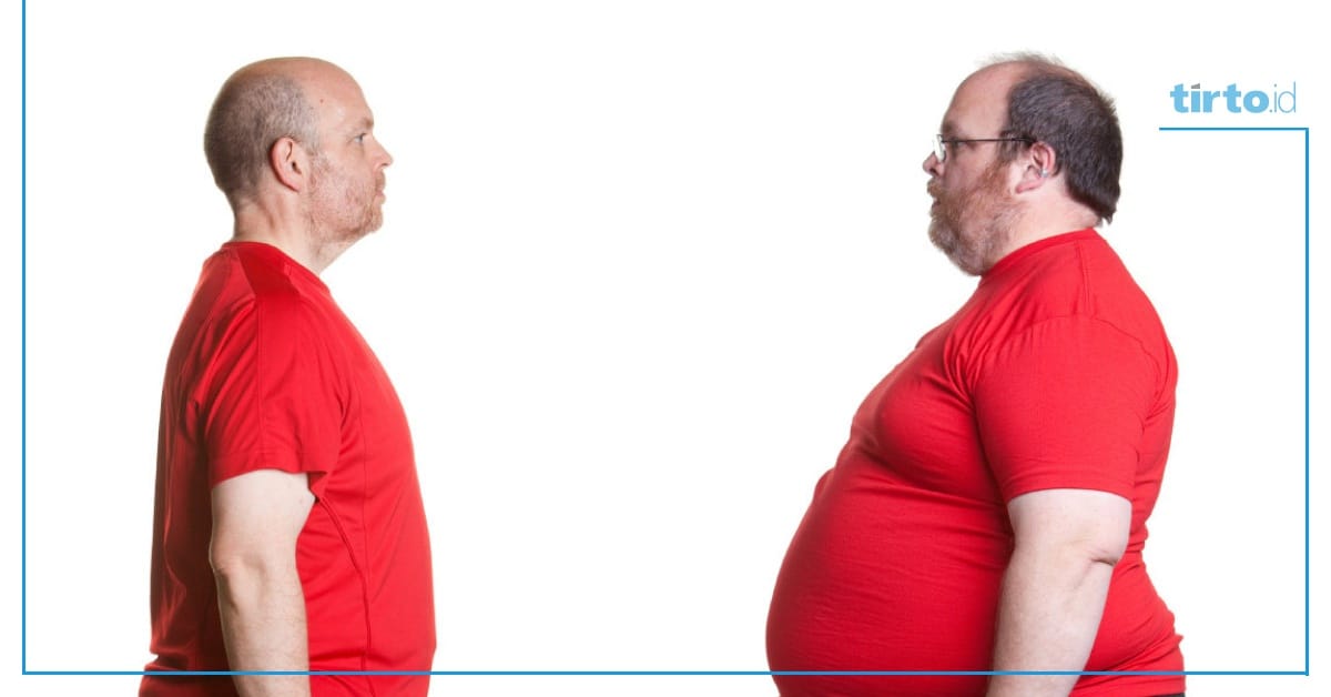 Apa itu Obesitas, Penyebab dan Bagaimana Cara Mencegahnya?
