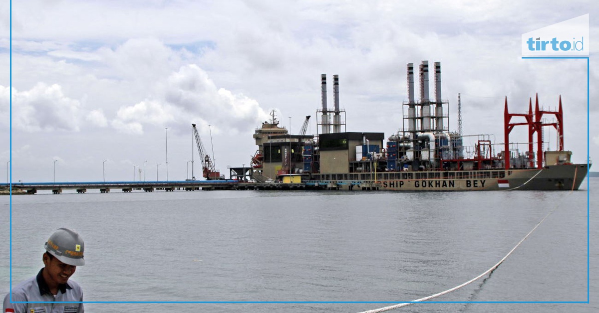Menteri BUMN: Boiler PLTU Bolok Rusak, Pengoperasian Mandek