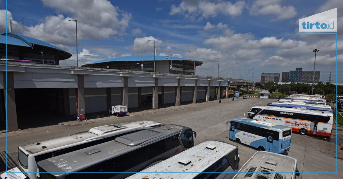 Terminal Bayangan Muncul karena Lokasi Pulo Gebang Tak Strategis