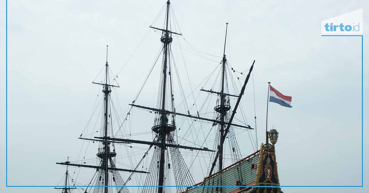 Apa itu Pengertian VOC, Sejarah Kapan Didirikan, dan Tujuannya?