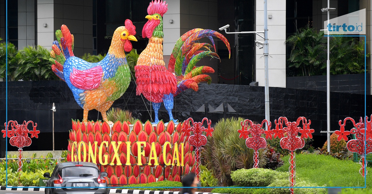 Tabel Shio Terlengkap 1924-2043 Daftar Sio Menurut Tanggal Lahir