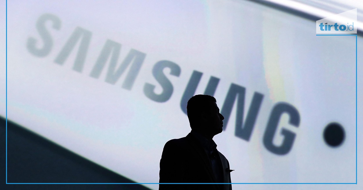 Samsung yang Mencoba Bangkit dari Skandal Galaxy Note 7