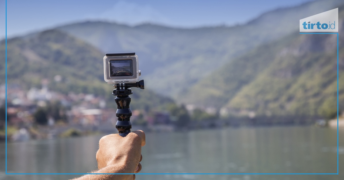 Harga dan Spesifikasi GoPro Hero 9 Black yang Baru Dirilis