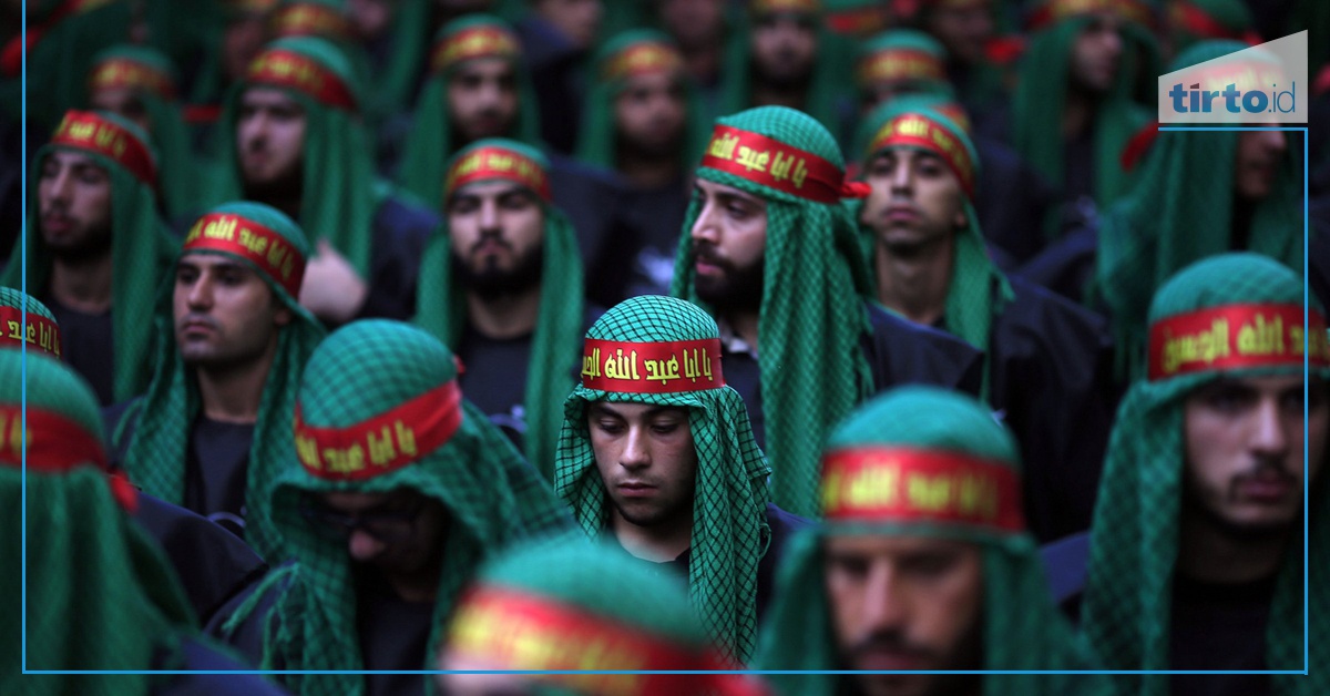 Apa Itu Hizbullah, Berasal dari Mana, dan Kekuatan Militernya