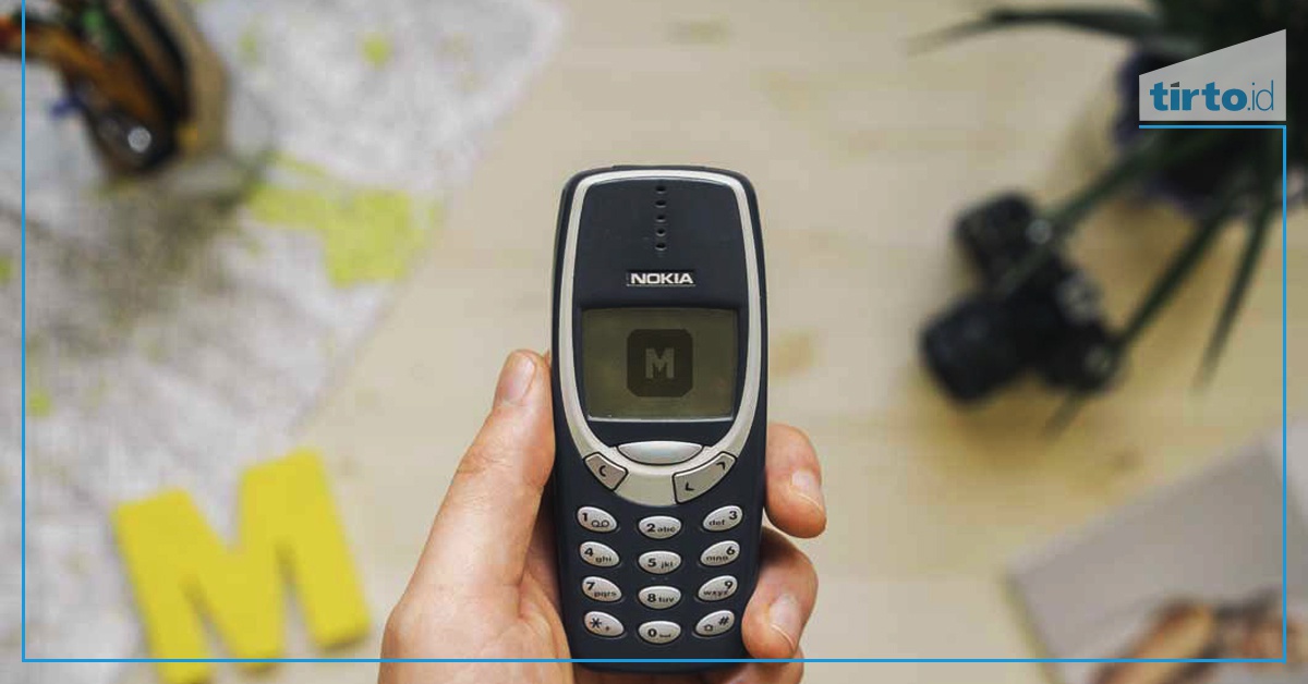 Kembalinya Nokia Sejuta Umat