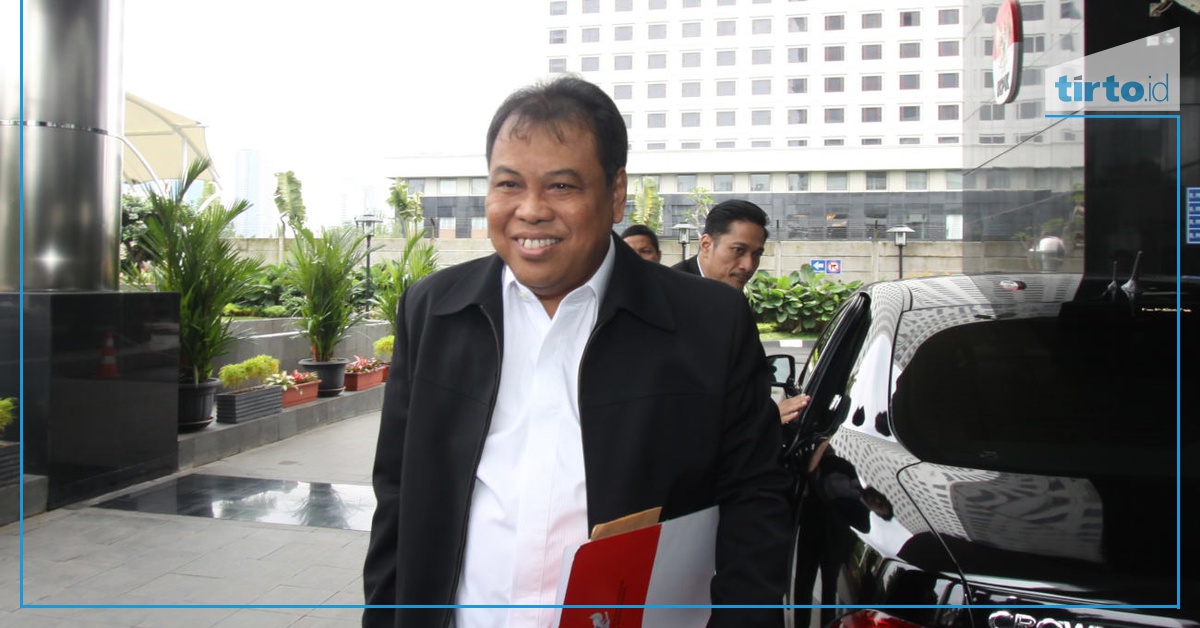 Arief Hidayat Kembali Terpilih Menjadi Ketua MK