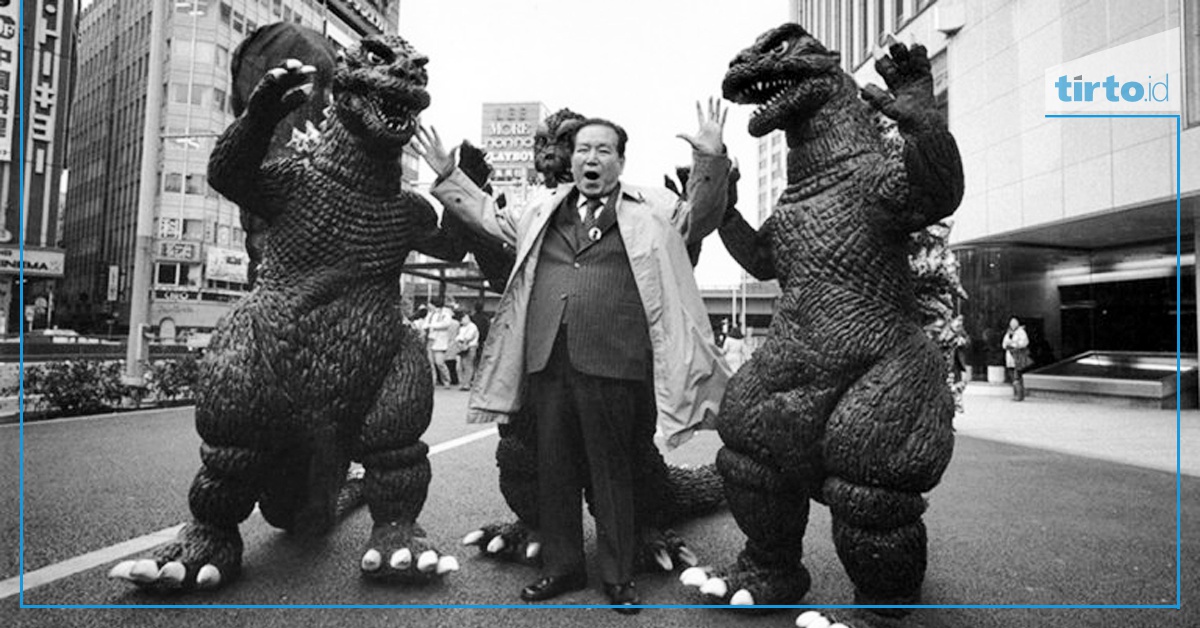 Monster-Monster Raksasa dalam Film