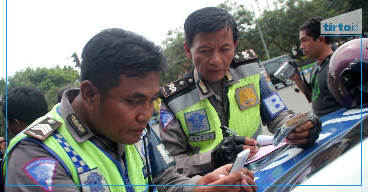 Sistem Tilang Elektronik: Apa Kelebihan dan Kekurangannya?