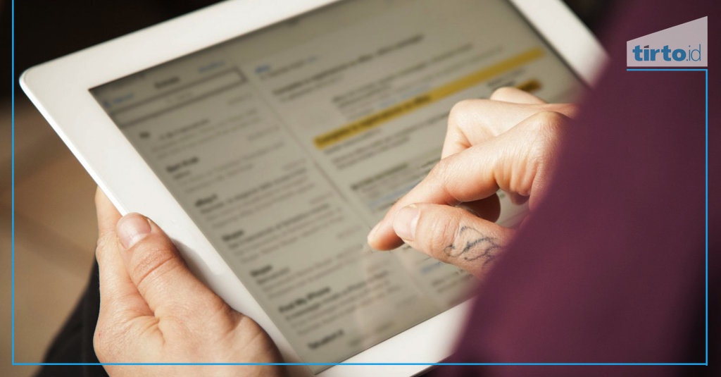 Cara Membuat e-Mail, Cara Kerja, dan Keuntungannya